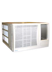 Window Heat Pumps